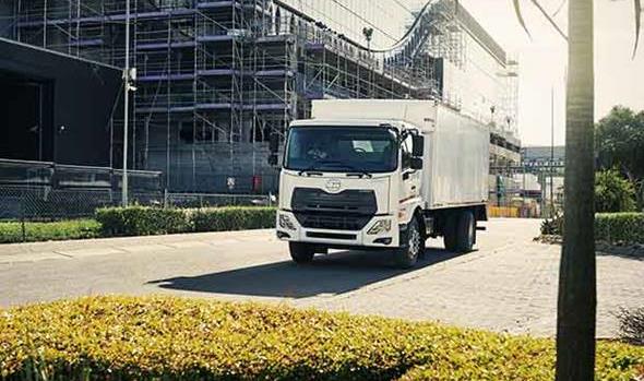 Explore General Cargo & Transport Truck Solutions