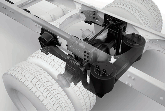 Product Uptime | UD Trucks