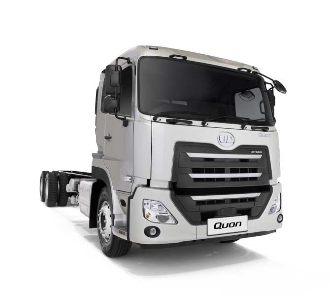 8lengine | UD Trucks