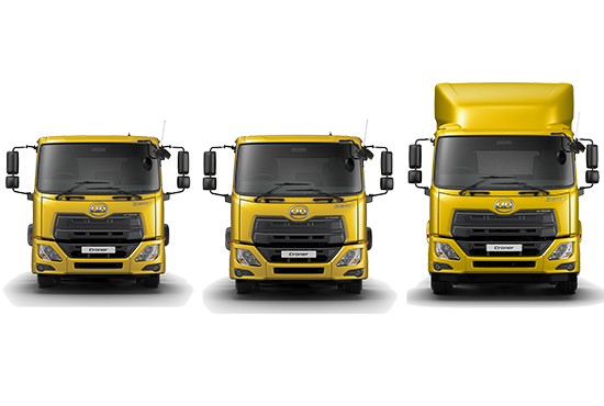Productivity | UD Trucks