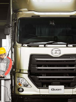 Trucks | UD Trucks